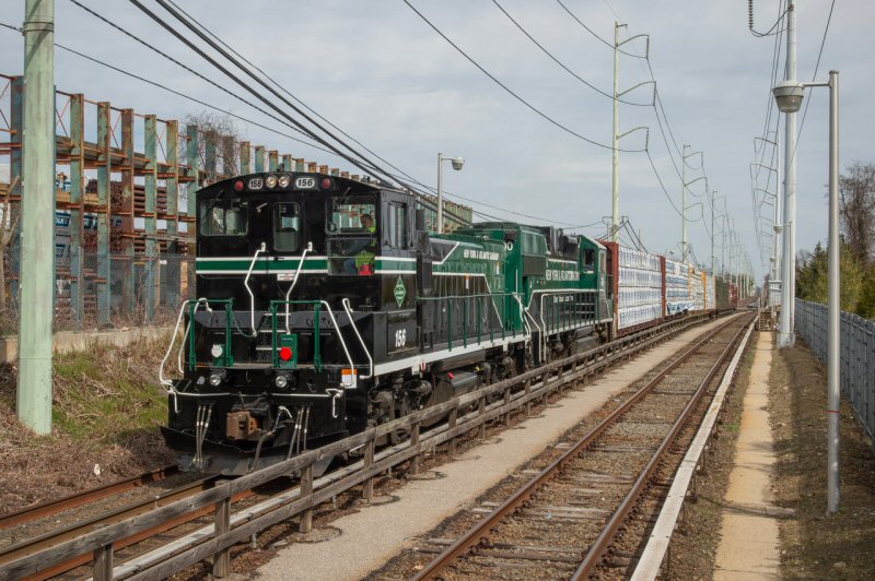 21st Century NYA Freight